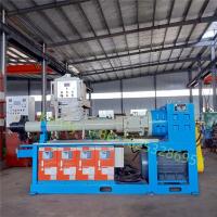 China 55kw EPDM Sealing Strip Extrusion Line with 24m Vulcanizing Box and Variable Frequency Speed Regulation for sale