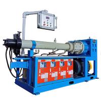 China 90mm Cold Feed Extruder with Stable Quality for sale
