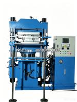 China Customized PLC Controlled Rubber Vulcanizing Machine for sale