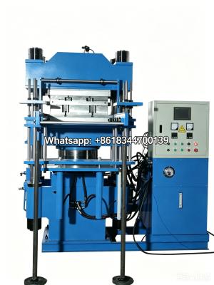 China Customized PLC Controlled Rubber Vulcanizing Machine for sale