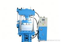 China Customized PLC Controlled Rubber Vulcanizing Machine for sale