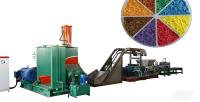 China Customizable EPDM Production Line with PLC Control System and 18 Month Warranty for sale