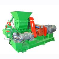 China Automatic Grade EPDM Granules Production Line with 800kg/Hour Capacity and ≥15 Years Using Life for sale
