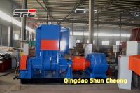 China Automatic Grade EPDM Granules Production Line with 800kg/Hour Capacity and ≥15 Years Using Life for sale