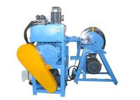 China Rubber Strip and Block Combined Cutter with Dual Cutting Functions and Fully Automatic Stripping for Precise Uniform Cutting for sale