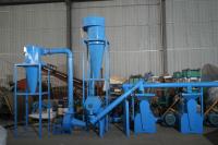China Large Capacity Fine Rubber Powder Pulverizer for sale