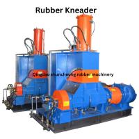 China Automatic Grade Rubber Kneader with PLC Control Internal Mixer for sale