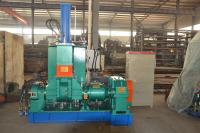 China Automatic Grade Rubber Kneader with PLC Control Internal Mixer for sale