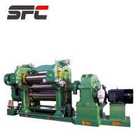 China Two three four Roller Rubber Calender Machine for Rubber Sheet for sale