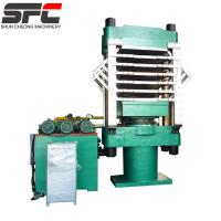 China Automatic PLC Control EVA Foaming Vulcanizing Press for sale