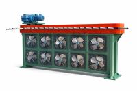 China Rubber Sheet Batch off Cooler / Multi-Layer Batch off Cooler for sale