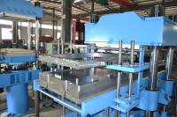 China Full Automatic 2RT Vulcanizing Press for sale