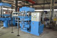 China Full Automatic 2RT Vulcanizing Press for sale