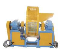 China Dual-Shaft Shearing Tire Recycling Machine with Variable Frequency Control and CE ISO SGS Certification for sale