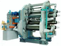 China Two three four Roller Rubber Calender Machine for Rubber Sheet for sale