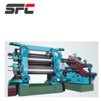China Two three four Roller Rubber Calender Machine for Rubber Sheet for sale