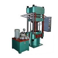China EVA Foaming Vulcanizing Press with 1200x1200mm Platen Size 5MN Total Pressure and Automatic Operation for sale