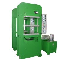 China Factory Direct Frame Plate Vulcanizing Machine with Precise Temperature Control and PLC Intelligent Control CE/ISO9001 Certified for sale
