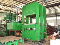 China Factory Direct Frame Plate Vulcanizing Machine with Precise Temperature Control and PLC Intelligent Control CE/ISO9001 Certified for sale