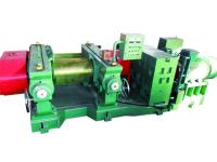 China PLC Control Stainless Steel Rubber Cracker Mill with ≥10 Years Service Life for sale