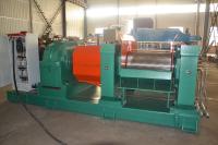 China PLC Control Stainless Steel Rubber Cracker Mill with ≥10 Years Service Life for sale