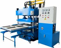 China CE / ISO9001 Certified Rubber Floor Tiles Vulcanizing Machine with Multi-Layer Vulcanization and Precise Hydraulic Temperature Control for sale