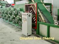 China Efficient Temperature Reduction Fully Automated Batch-off Cooler for Stable Sheet Output for sale