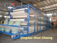 China Efficient Temperature Reduction Fully Automated Batch-off Cooler for Stable Sheet Output for sale