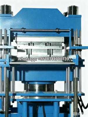 China 2RT Rubber Vulcanizing Press Machine for sale