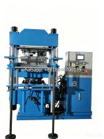China 2RT Rubber Vulcanizing Press Machine for sale