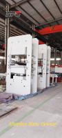 China Frame Rubber Vulcanizing Machine with Push-Pull Device for sale