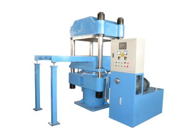 China CE/ISO9001 Certified Plate Vulcanizing Machine with Hydraulic Driving and Precise Temperature Control for sale