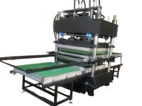 China Rubber tile vulcanizing machine with CE/ISO9001 for sale