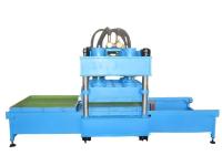 China Rubber tile vulcanizing machine with CE/ISO9001 for sale