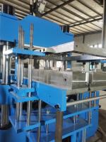 China 2RT Column Hydraulic Rubber Vulcanization Molding Heating Press for sale