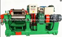 China 2 Roll Rubber Open Mixing Mill for sale