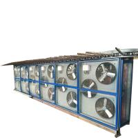 China Rubber Sheet Cooling Machine - Batch Off Cooler with CE/ISO9001 for sale