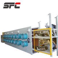 China Rubber Sheet Cooling Machine - Batch Off Cooler with CE/ISO9001 for sale