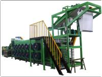 China Rubber Sheet Cooling Machine - Batch Off Cooler with CE/ISO9001 for sale