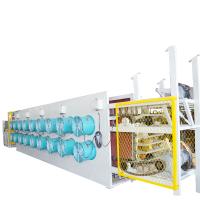 China Rubber Sheet Cooling Machine - Batch Off Cooler with CE/ISO9001 for sale