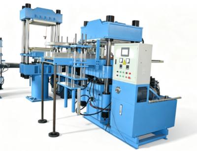 China 2RT Rubber Vulcanizing Press for sale