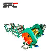 China Two-Roll Rubber Calender Machine ，wo-Roll Rubber Calender for sale