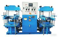 China CE/ISO9001 Certified Plate Vulcanizing Press with Hydraulic Driving and Precise Temperature Control for sale