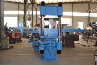 China 400Ton 1000x1000x1，Hydraulic Push-Pull Vulcanizing Press for sale