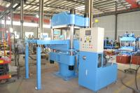 China 400Ton 1000x1000x1，Hydraulic Push-Pull Vulcanizing Press for sale