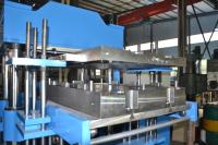 China 2RT 250Ton 700*900 vulcanizing Press for sale