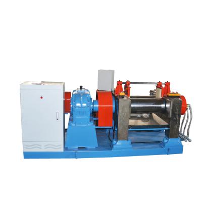 China XK-250 Open Rubber Mixing Mill with CE/ISO9001 for sale
