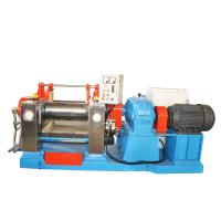 China XK-250 Open Rubber Mixing Mill with CE/ISO9001 for sale