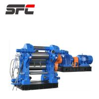 China Three-roll Calender,3-roll calender with CE/ISO9001 for sale