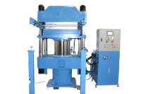 China Rubber Plate Vulcanizing Press with Professional Design for sale